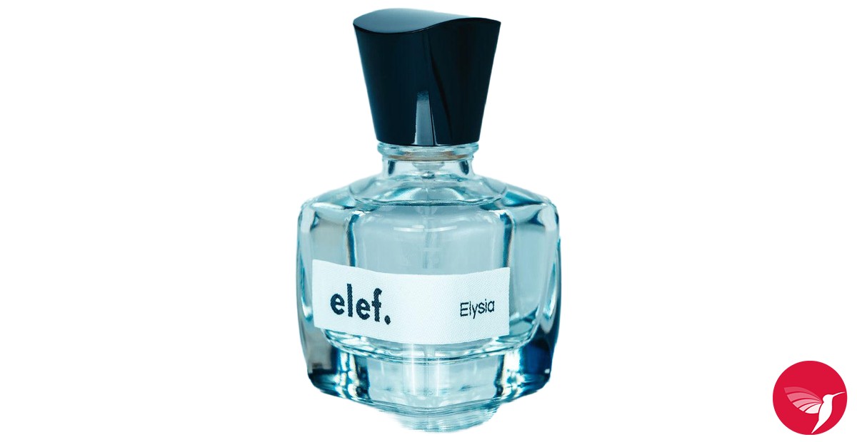 Elysia elef. аромат - новий аромат для жінок та чоловіків 2025