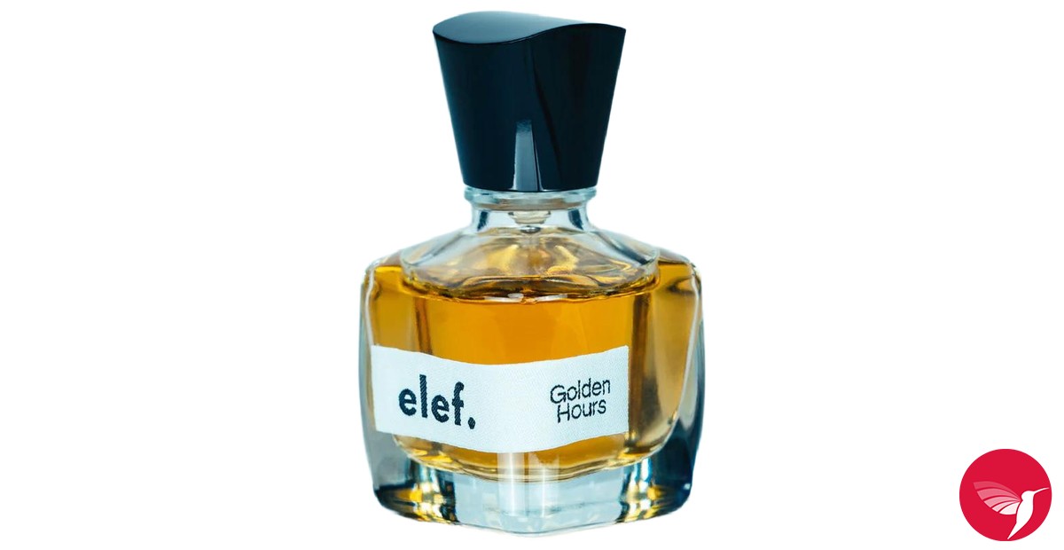 Golden Hours elef. perfume - a new fragrance for women and men 2025