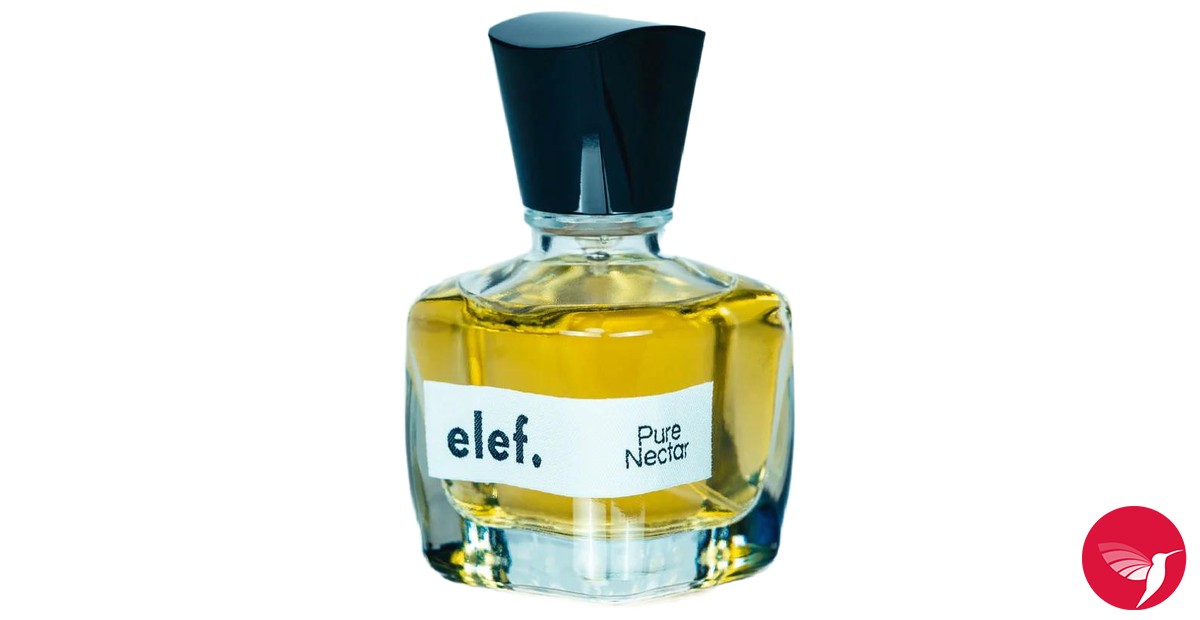Pure Nectar elef. perfume - a new fragrance for women and men 2025