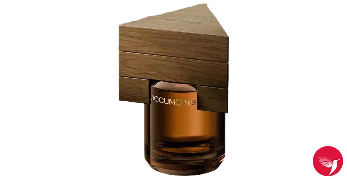 Inter Cedar Parfum 杉间 DOCUMENTS 闻献 perfume - a fragrance for women and men