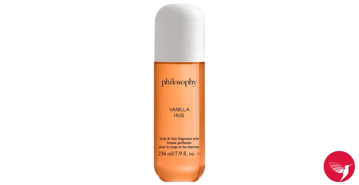 Vanilla Hug Mist Philosophy perfumy - to nowe perfumy dla kobiet i ...