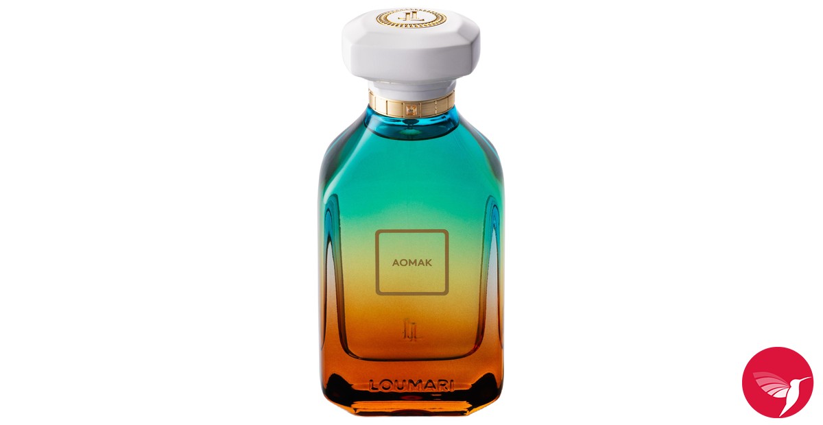 AOMAK Loumari 香水 - 一款 2025年 新的 中性 香水