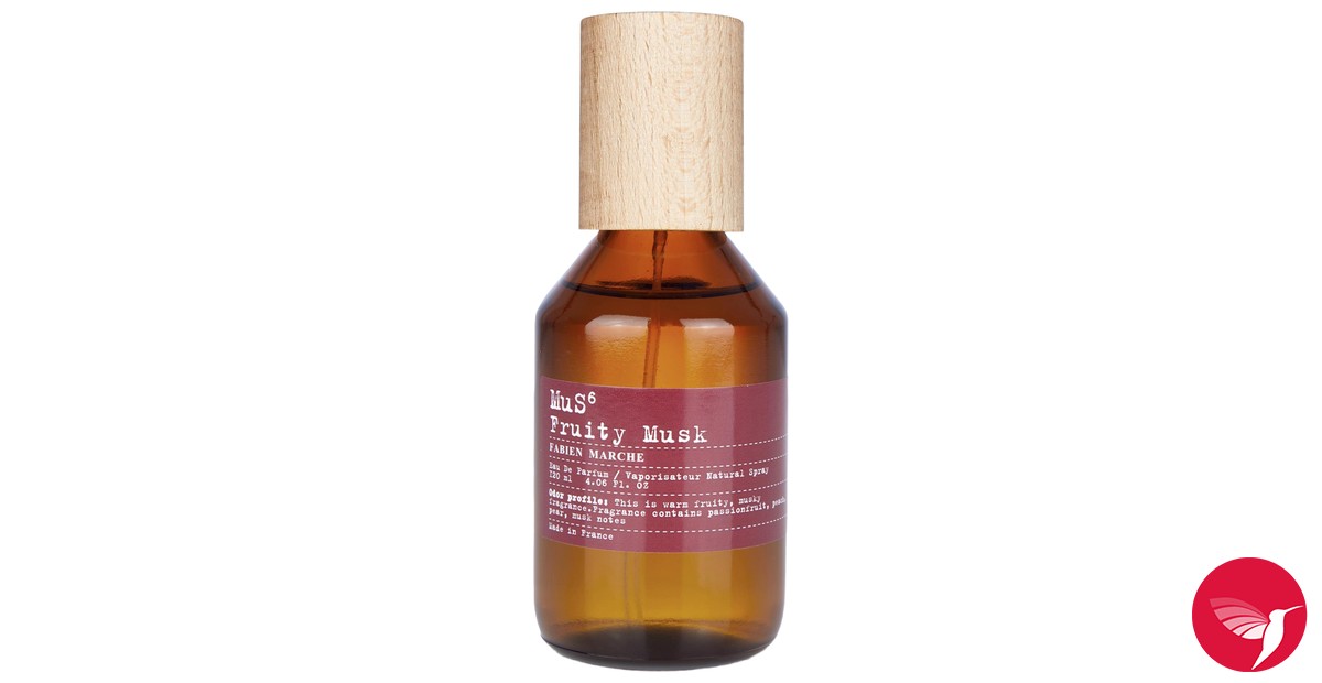 MuS6 Fruity Musk Fabien Marche perfume - a fragrance for women and men 2023
