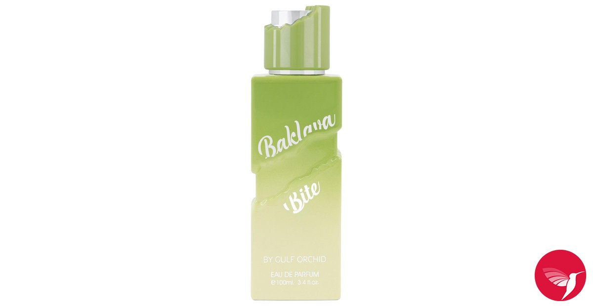 Baklava Bite Gulf Orchid perfume - a new fragrance for women and men 2025
