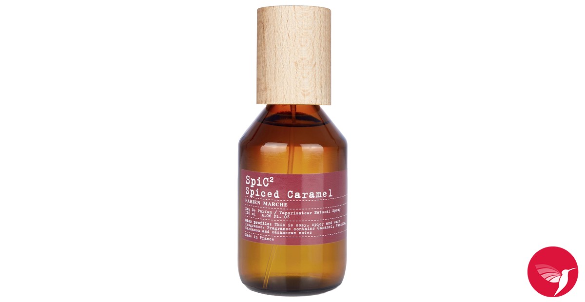 SpiC2 Spiced Caramel Fabien Marche perfume - a fragrance for women and ...