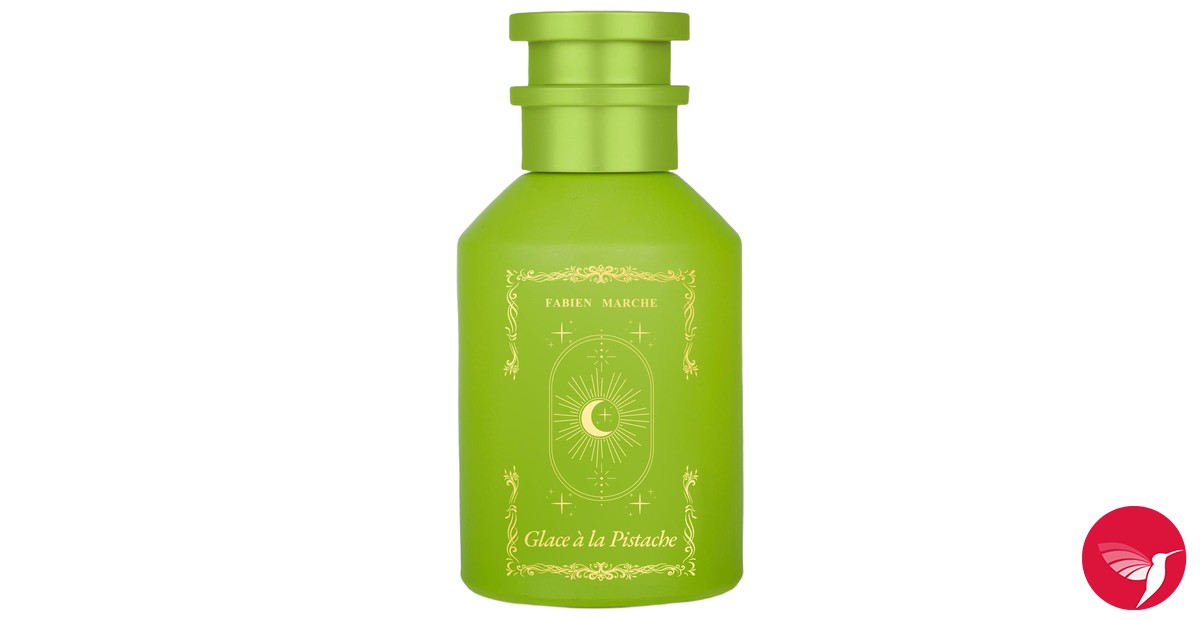 Glace à la pistache Fabien Marche perfume - a fragrance for women and ...
