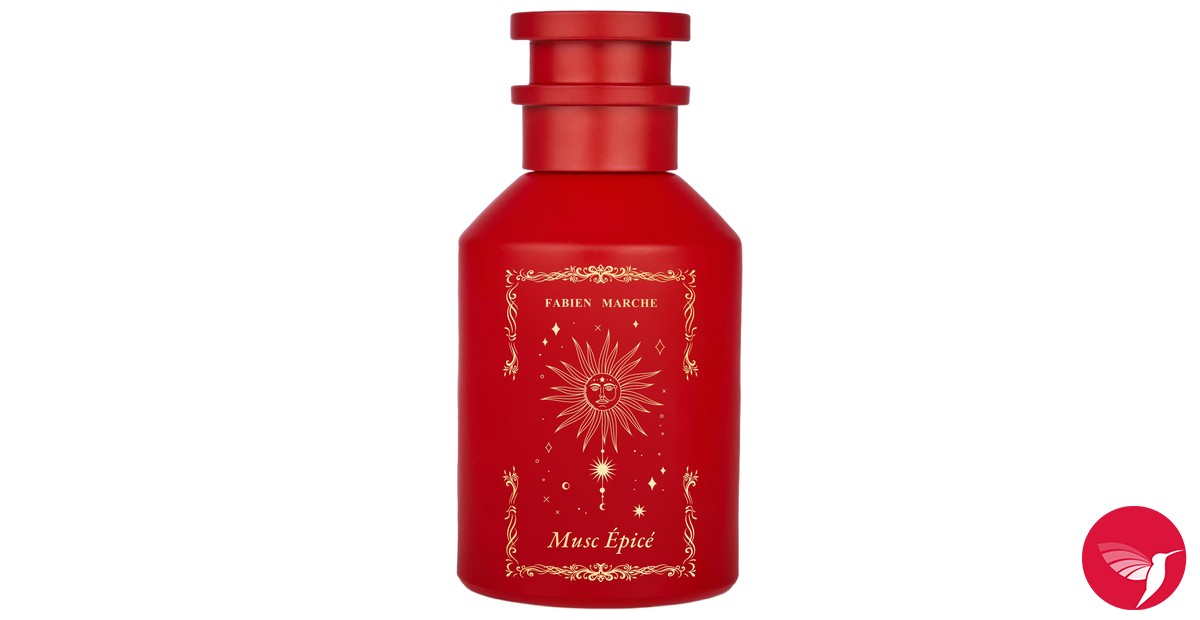 Musc épicé Fabien Marche perfume - a fragrance for women and men 2025