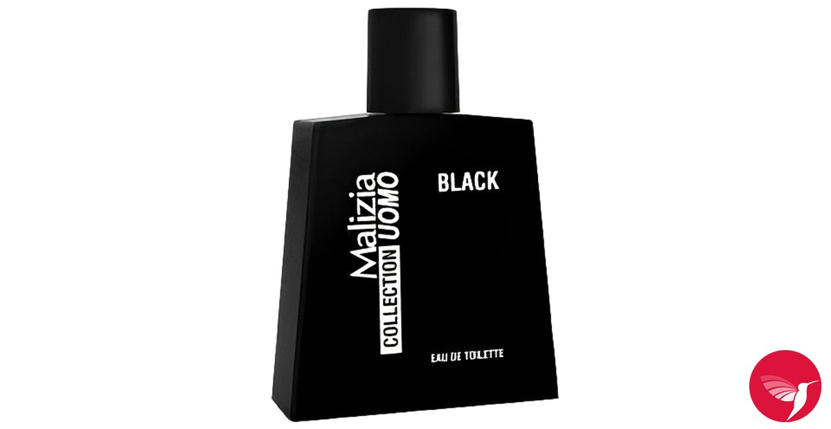 Collection Uomo Black Malizia cologne - a fragrance for men 2012