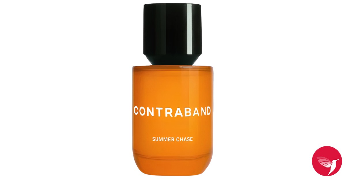 Summer Chase Contraband perfume - a new fragrance for women and men 2025