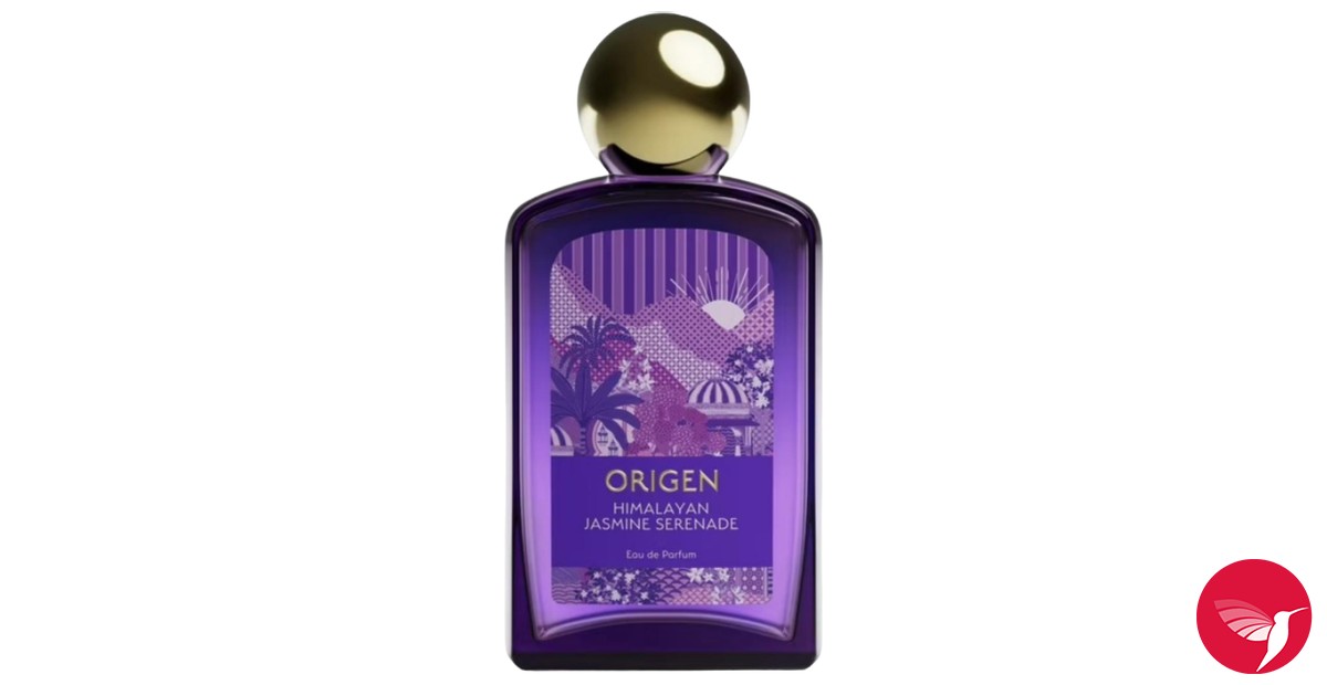 Himalayan Jasmine Serenade Origen parfum - un nouveau parfum pour homme ...