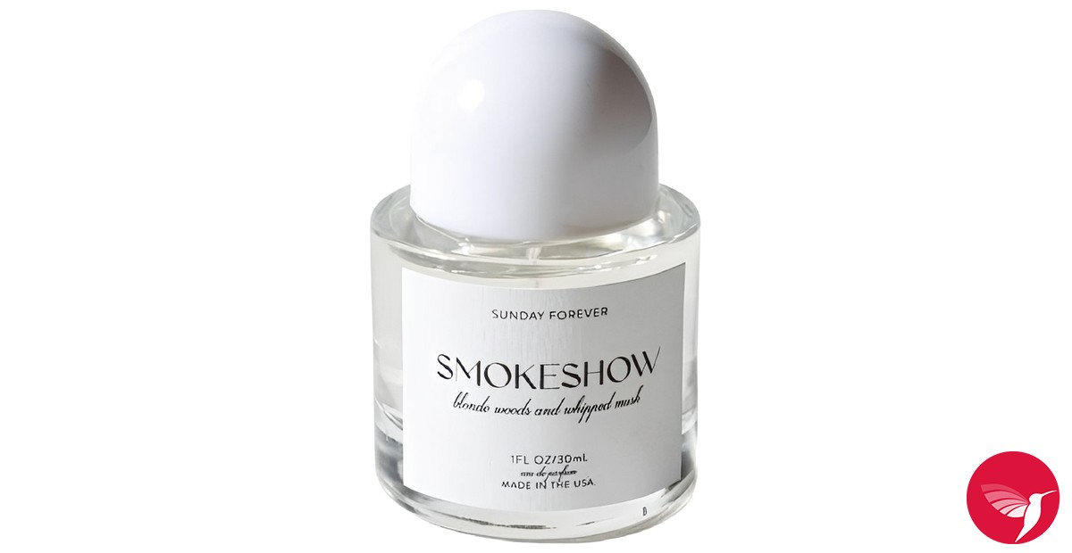 Smokeshow Sunday Forever perfume - a fragrance for women and men