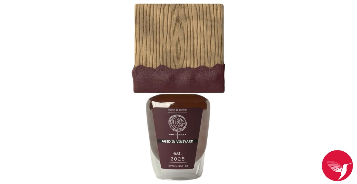 Aged in Vineyard Noctifera perfume - a new fragrance for women and men 2025