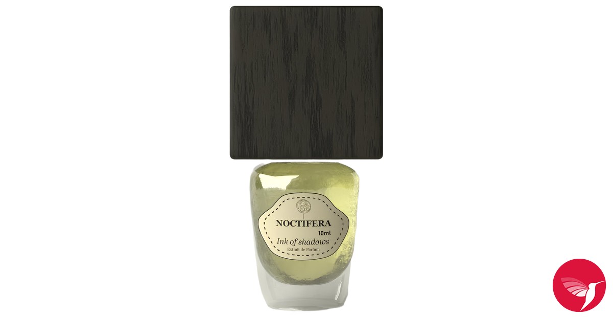 Ink of Shadows Noctifera perfume - a fragrance for women and men