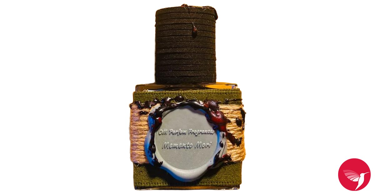 Memento Mori OM Parfum - una fragranza unisex 2023