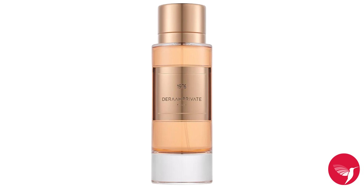 Perfume 1976 Deraah Private Parfum - ein neues Parfum für Frauen und Männer 2025