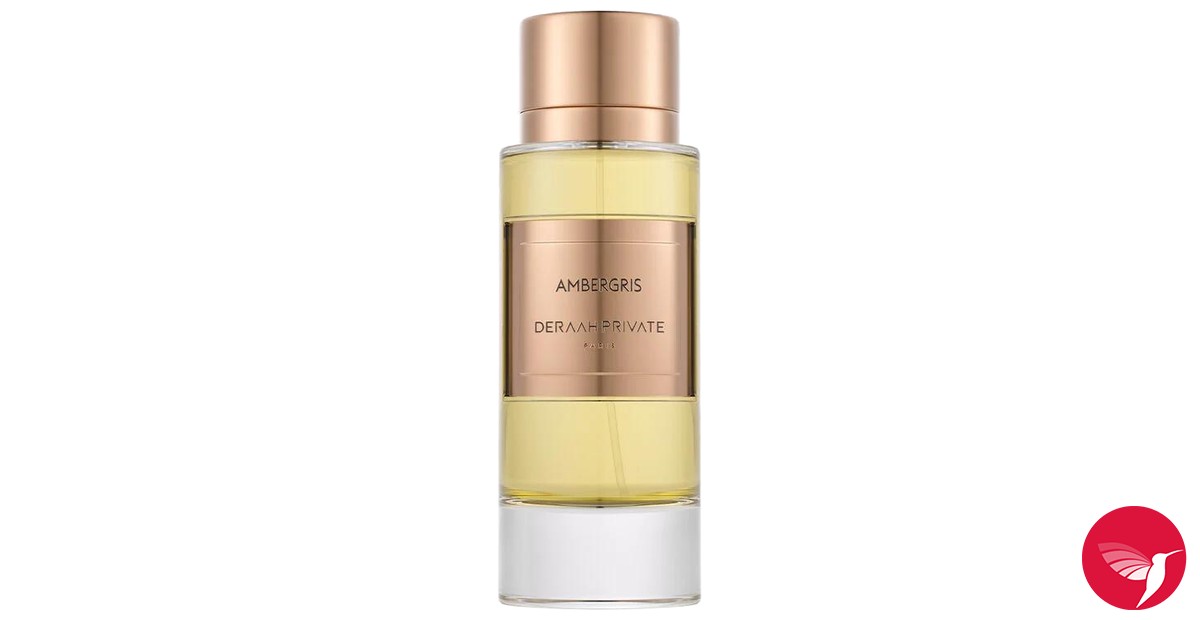 Amber Gris Deraah Private عطر - a جديد fragrance للجنسين 2024