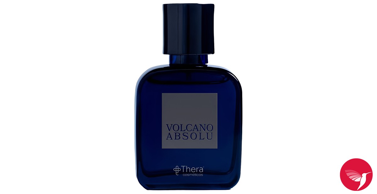 Volcano Absolu Thera Cosméticos Cologne - ein neues Parfum für Männer 2025