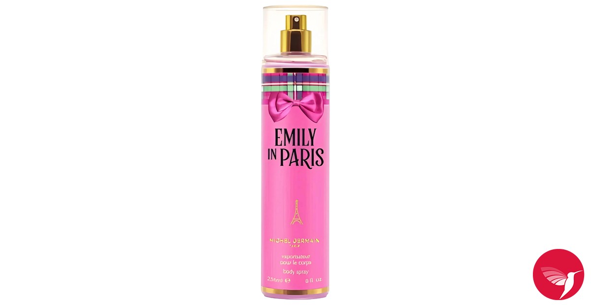 Emily in Paris Body Spray Michel Germain 香水 - 一款 2025年 新的 女用 香水