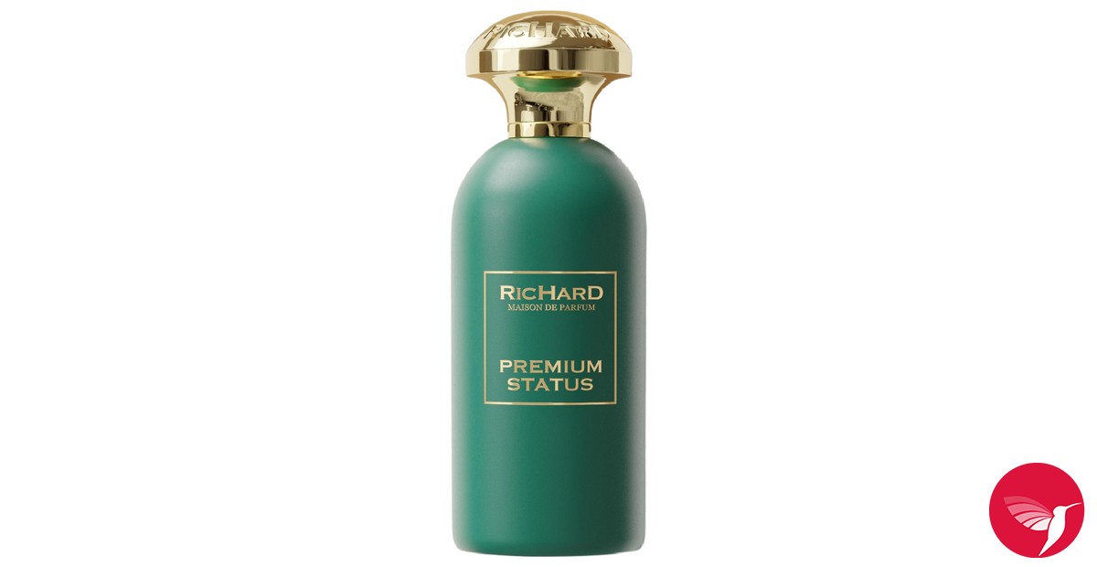 Premium Status Richard عطر - a جديد fragrance للجنسين 2025