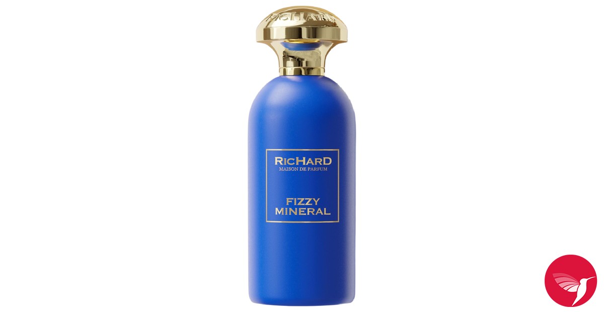 Fizzy Mineral Richard perfume - a novo fragrância Compartilhável 2025