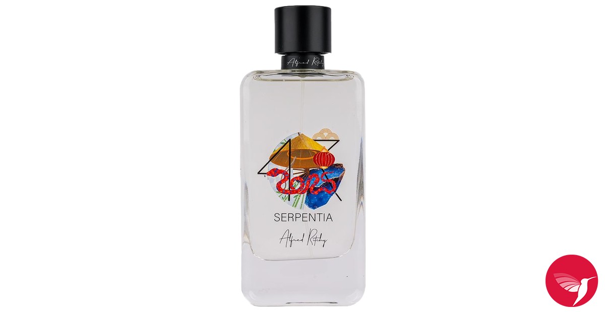 Serpentia Alfred Ritchy сүрчиг - a шинэ сүрчиг эрэгтэй эмэгтэй 2025