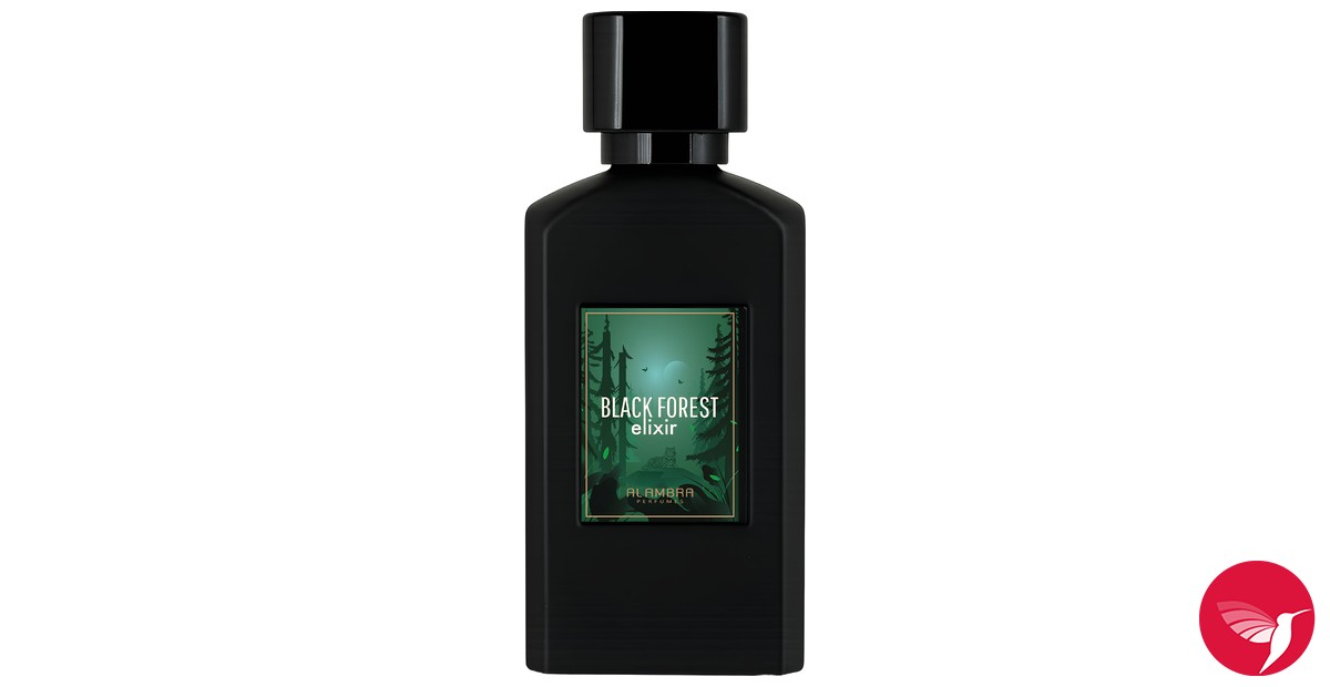 Black Forest Elixir Al Ambra 香水 - 一款 2025年 新的 中性 香水