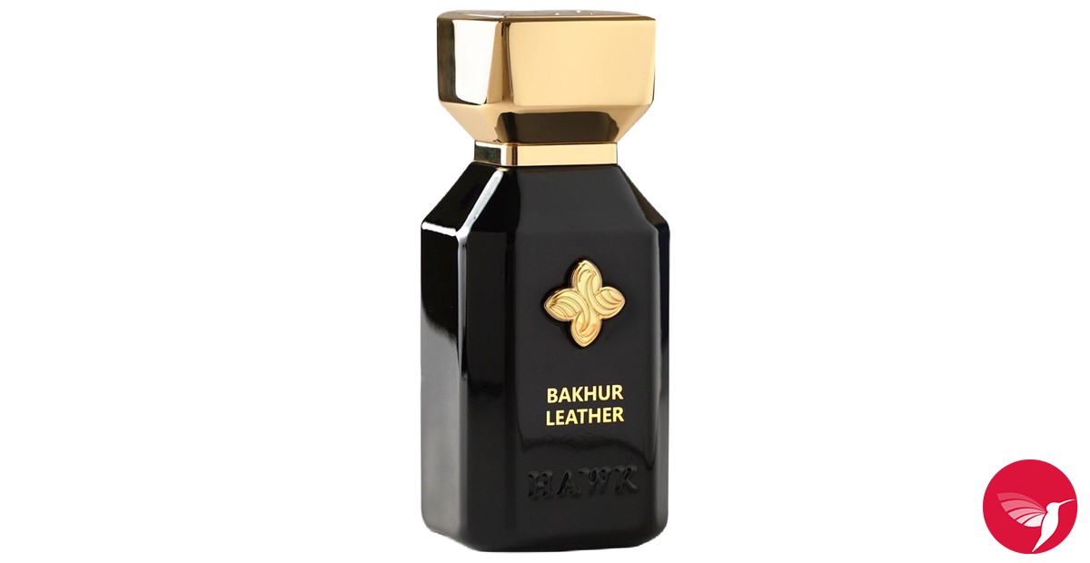 Bakhur Leather Hawk Perfumes fragancia - una nuevo fragancia para ...