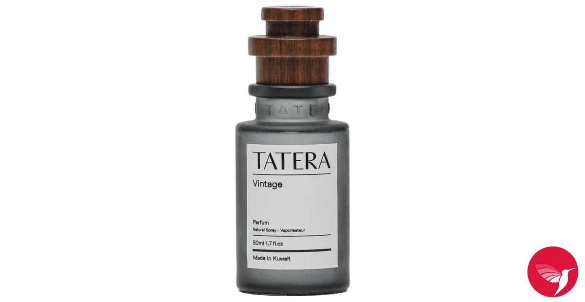 Vintage Tatera perfume - a fragrance for women and men