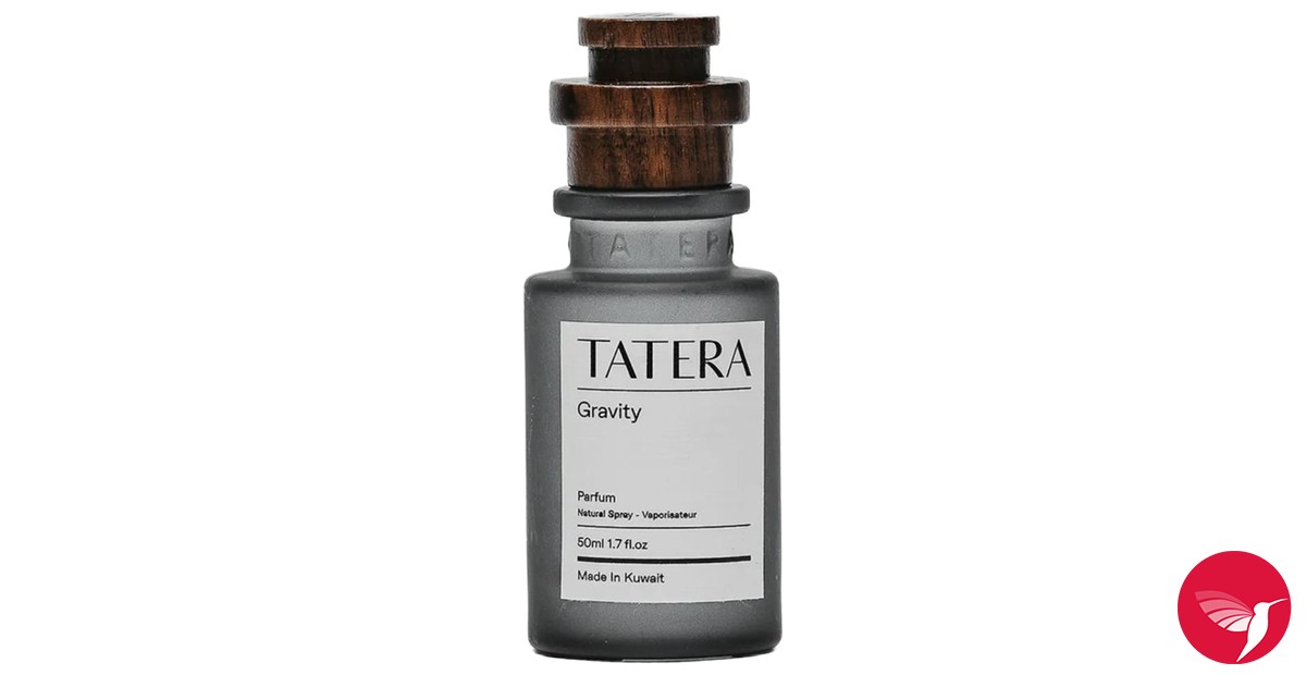 Gravity Tatera - una fragranza unisex