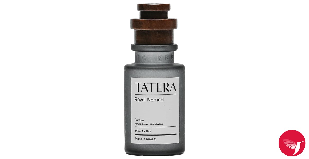 Royal Nomad Tatera perfume - a fragrance for women and men