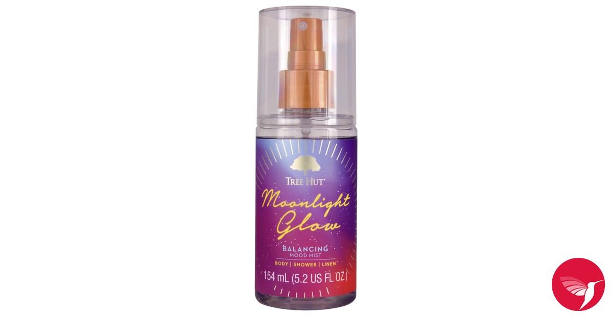 Moonlight Glow Wellness Mist Tree Hut perfumy - to perfumy dla kobiet i ...