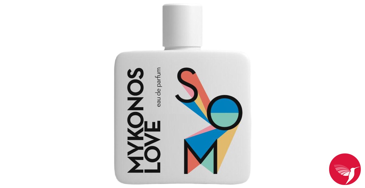 Mykonos Love Sons Of Mykonos perfume - a fragrance for women and men 2018