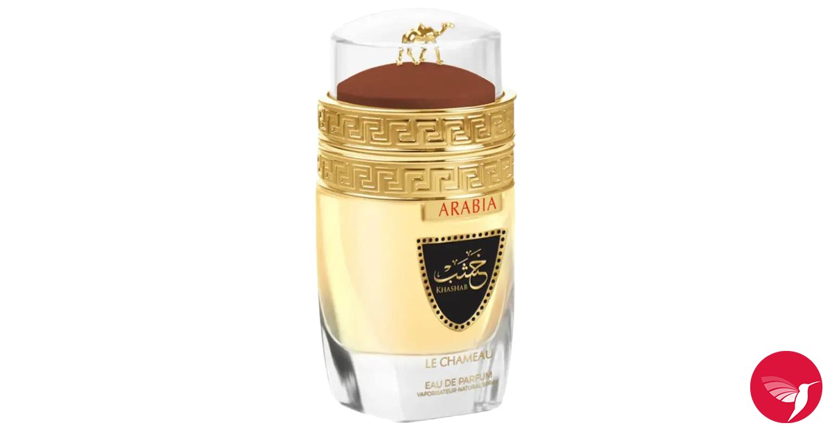 Arabia Khashab Le Chameau parfem - novi parfem za žene i muškarce 2024