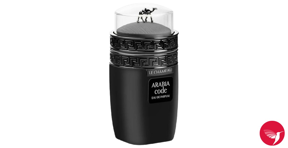 Arabia Code Le Chameau cologne - een nieuwe geur voor heren 2024