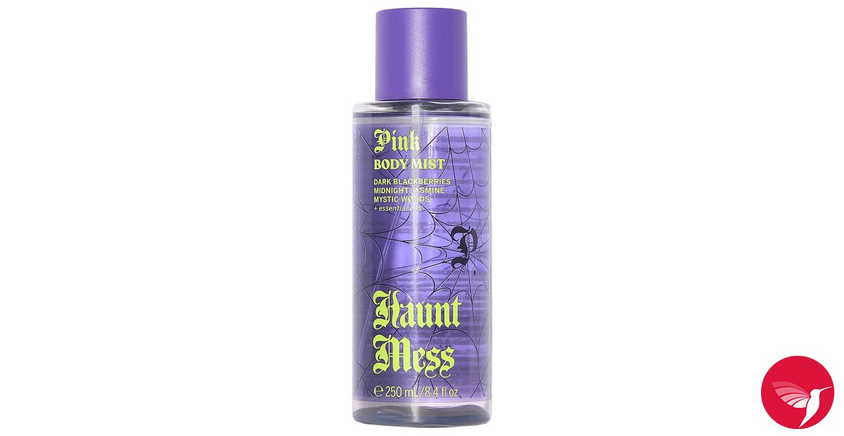 Haunt Mess Victoria's Secret fragancia - una nuevo fragancia para ...