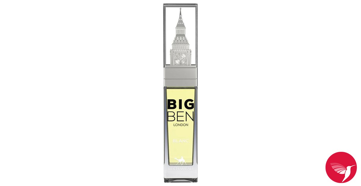 Big Ben London Blanc Le Chameau perfume - a fragrance for women and men ...