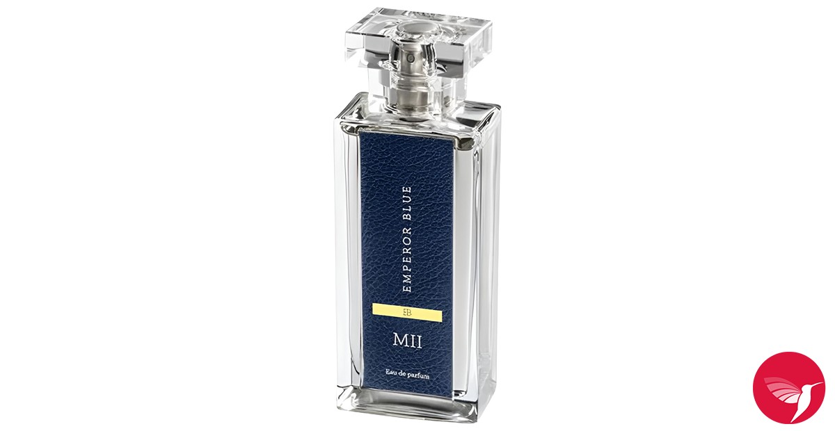MII Emperor Blue κολόνια - ένα άρωμα για άνδρες 2021