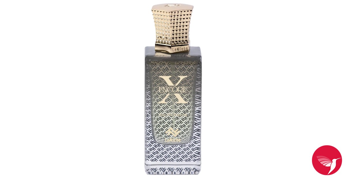 Encore X LuNiche perfume - a fragrance for women and men