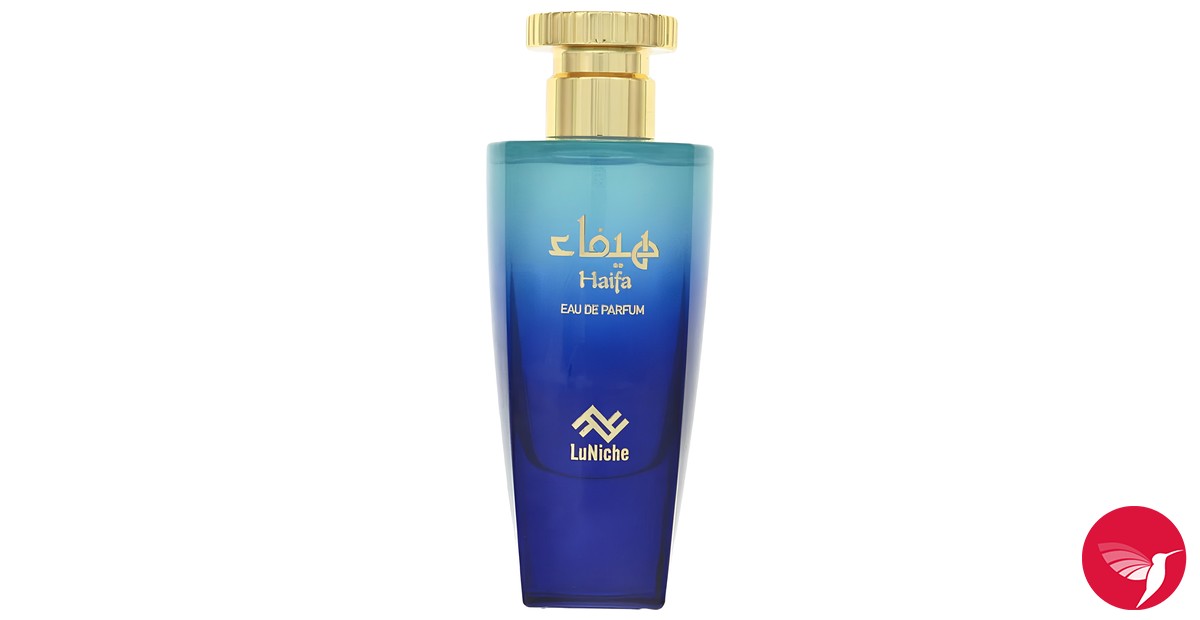 Haifa LuNiche parfum - un parfum pour homme et femme