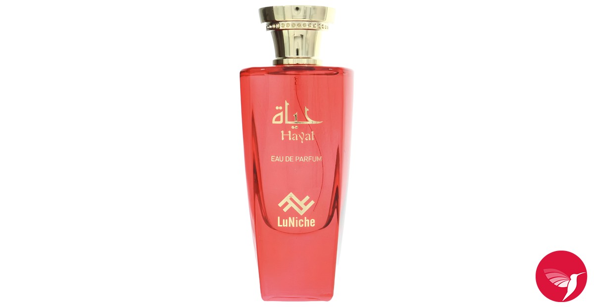 Hayat LuNiche perfume - a fragrance for women and men