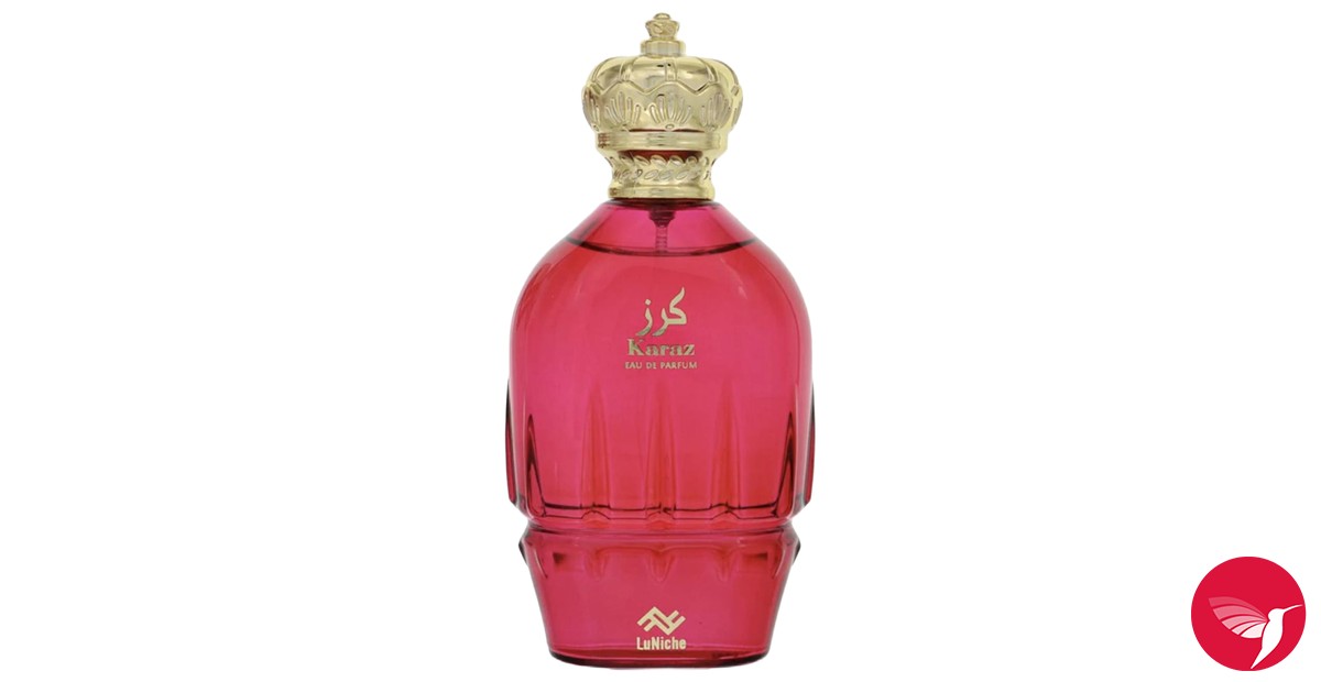 Karaz LuNiche perfume - a fragrance for women and men
