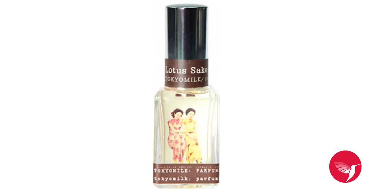 Lotus Sake Tokyo Milk Parfumerie Curiosite perfume - a fragrance for women
