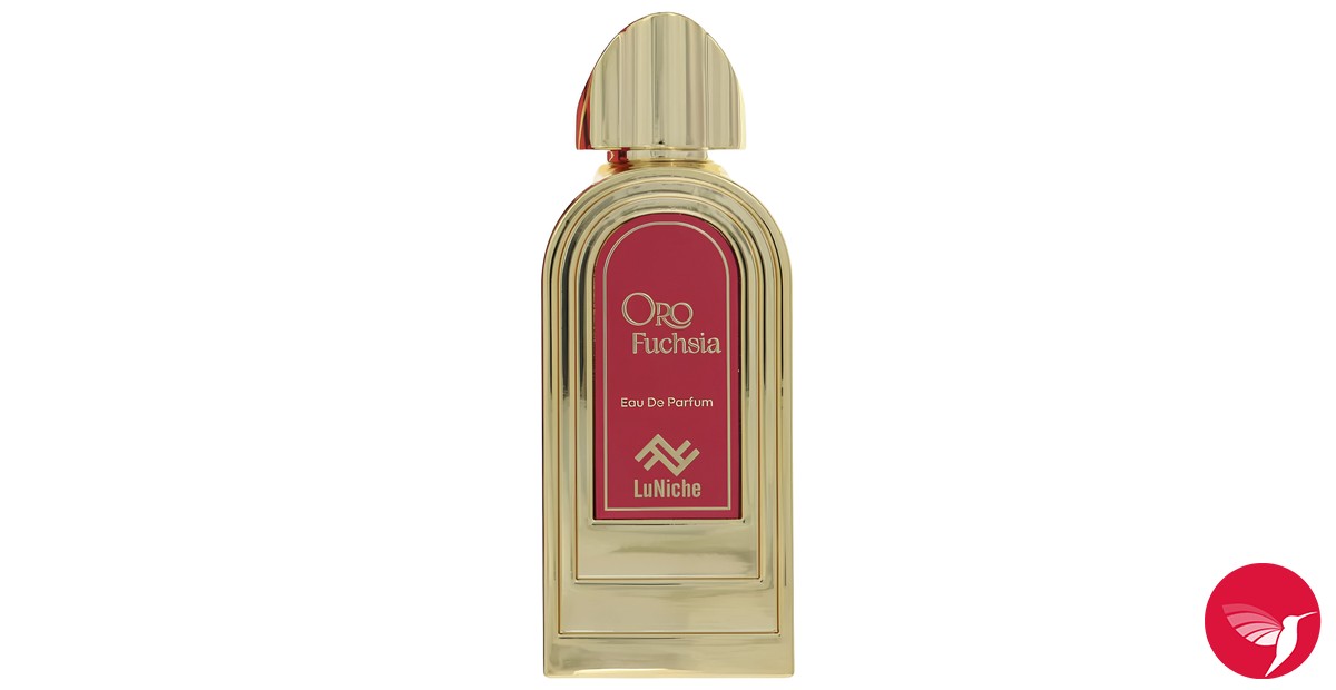 Oro Fuchsia LuNiche parfum - un parfum pour homme et femme