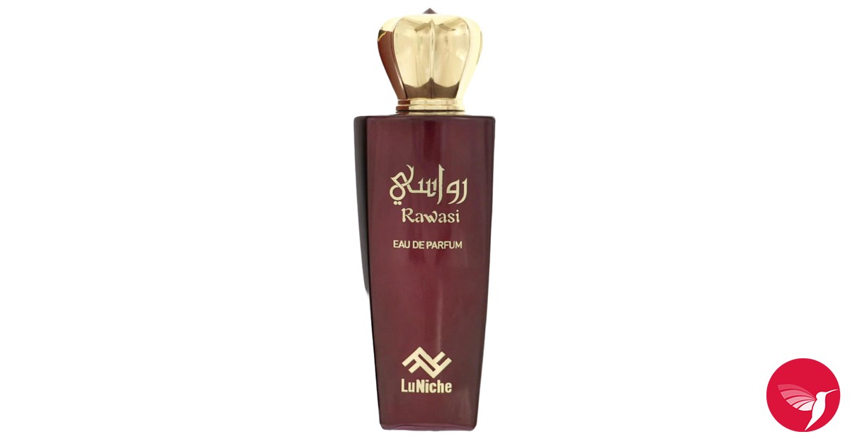 Rawasi LuNiche fragancia - una fragancia para Hombres y Mujeres