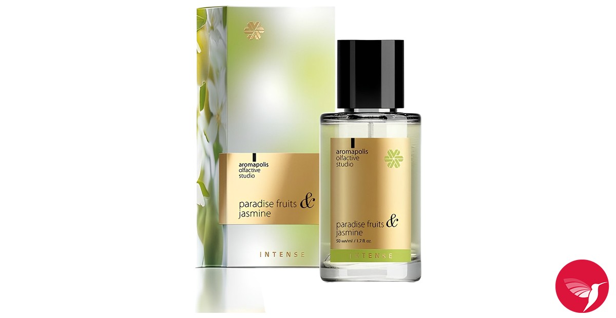 Paradise Fruits & Jasmine Intense Siberian Wellness Parfum - ein es ...
