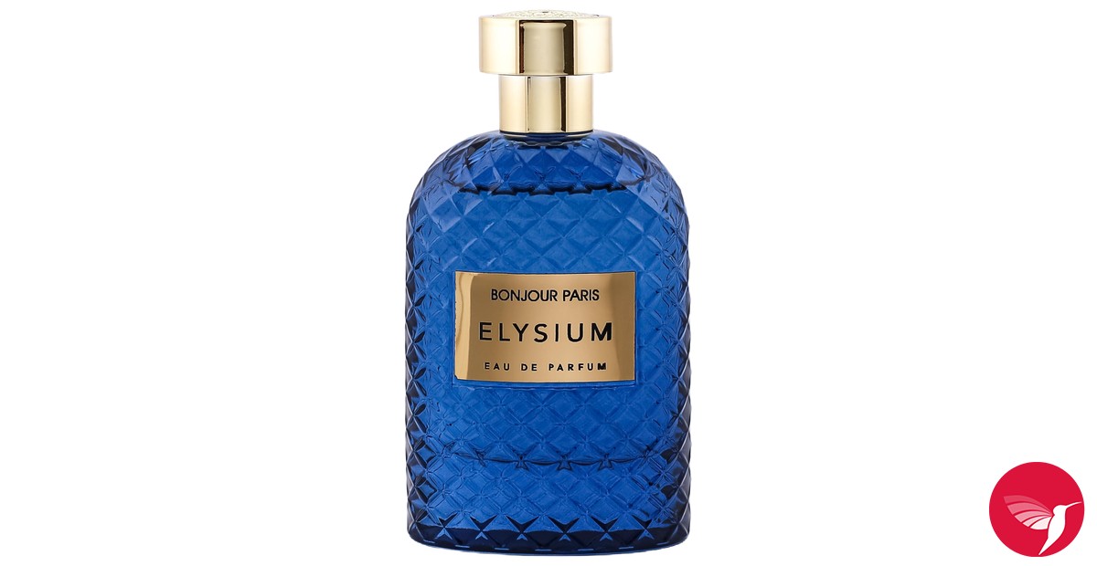 Elysium Bonjour Paris - una fragranza da uomo 2020