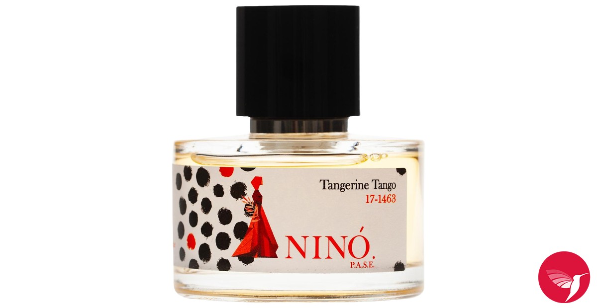 Tangerine Tango NINO perfume - a new fragrance for women and men 2025