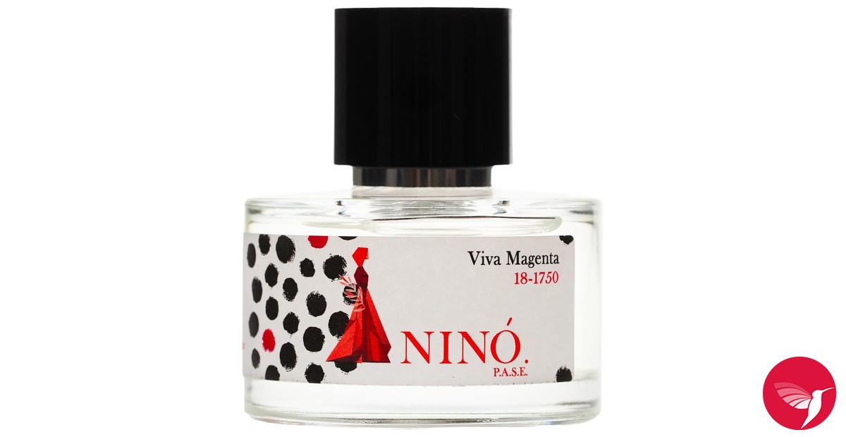 Viva Magenta NINO perfume - a new fragrance for women and men 2025