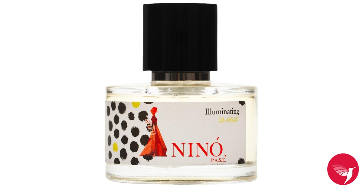 Illuminating NINO perfume - a novo fragrância Compartilhável 2025