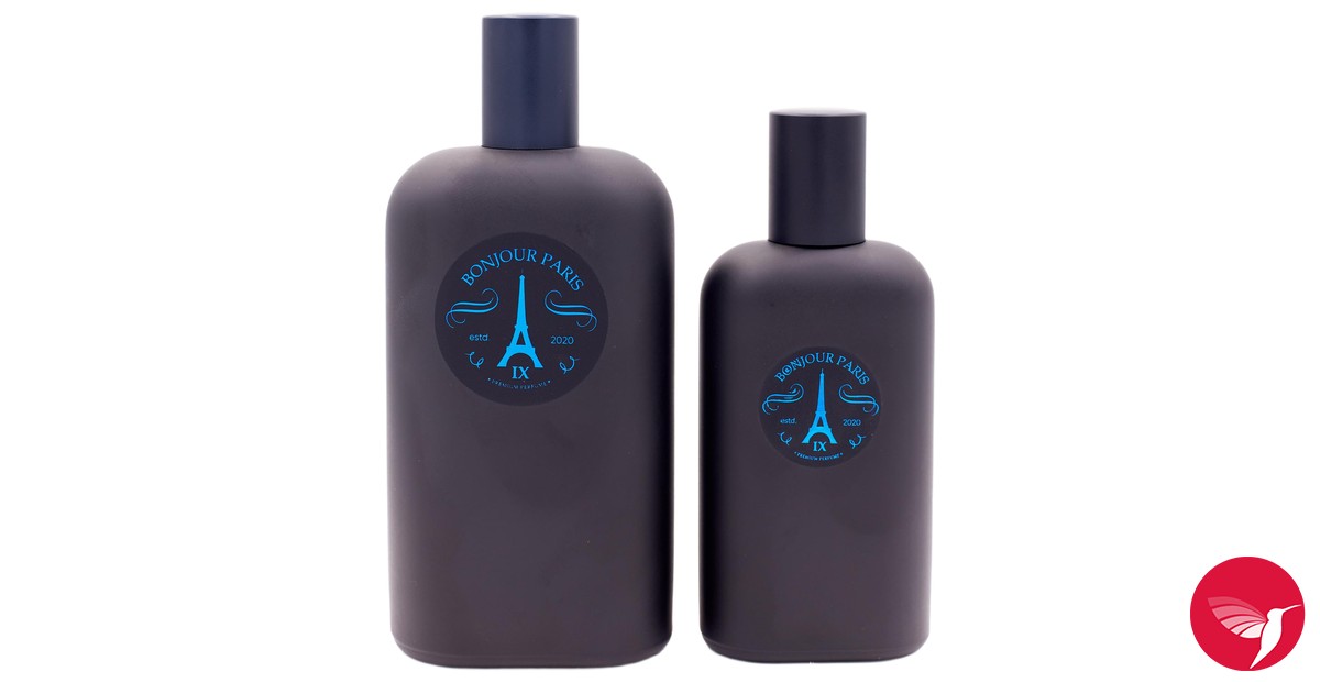 9 Bonjour Paris cologne - a fragrance for men 2024
